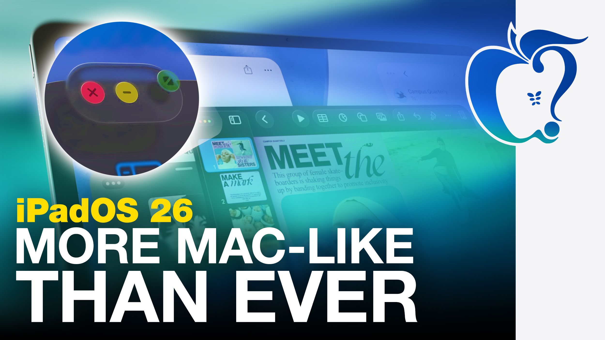 iPadOS 26 Multitasking Tips and Tricks – TrendingTechFeed.com